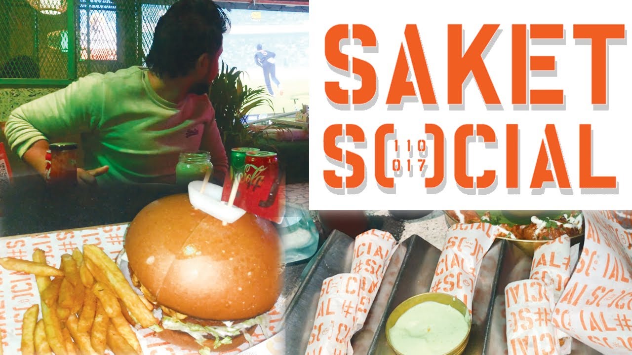 Social DLF Avenue - Saket Delhi ||Social || Saket || Select Citywalk ...