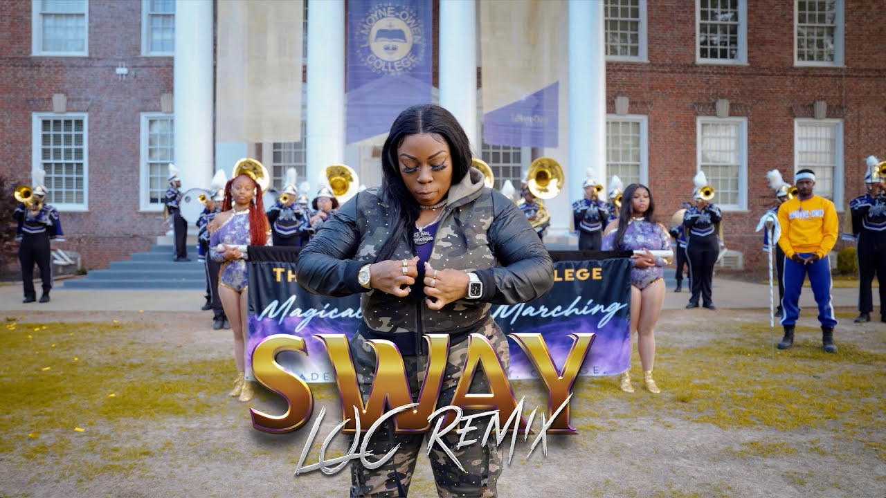 SWAY LOC Remix [Radio Edit] - YouTube