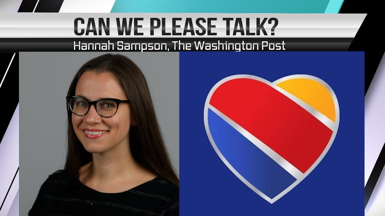 WaPo Travel Reporter Hannah Sampson On Southwest Airlines Holiday ...