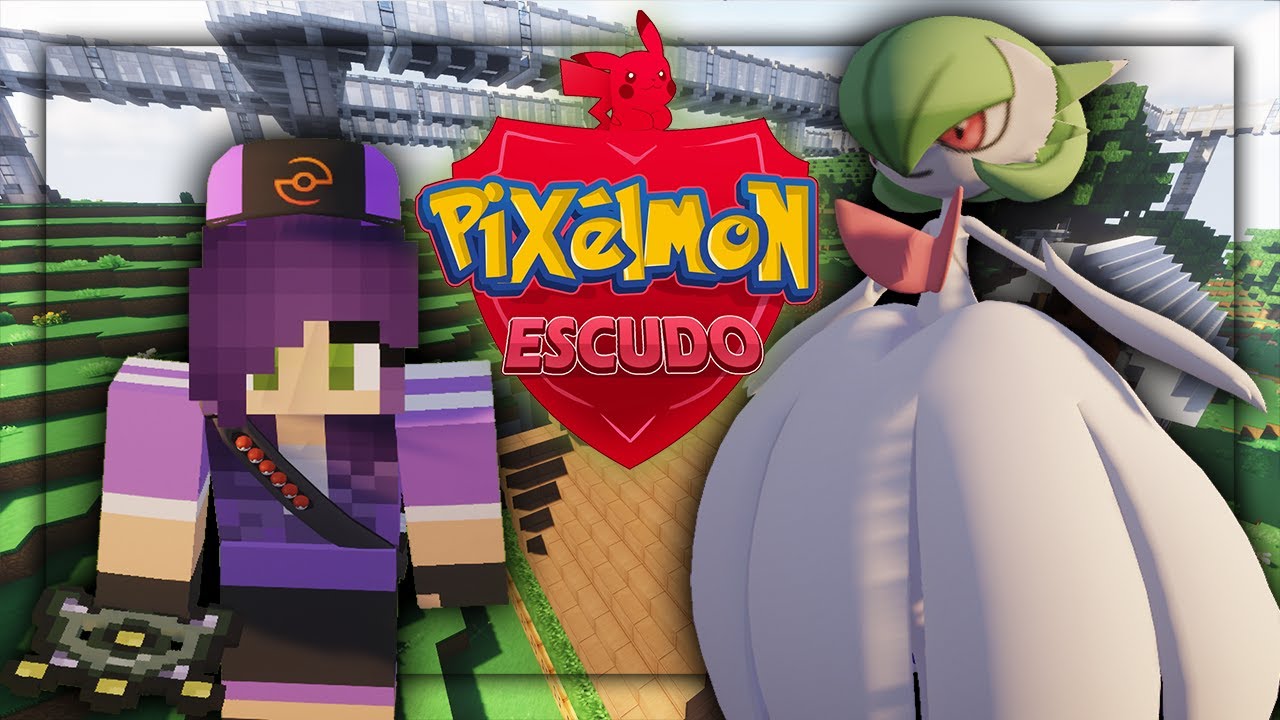 COMO ENTRENAR A GARDEVOIR MEGA COMPETITIVO Y DE RASTREO | PIXELMON ...