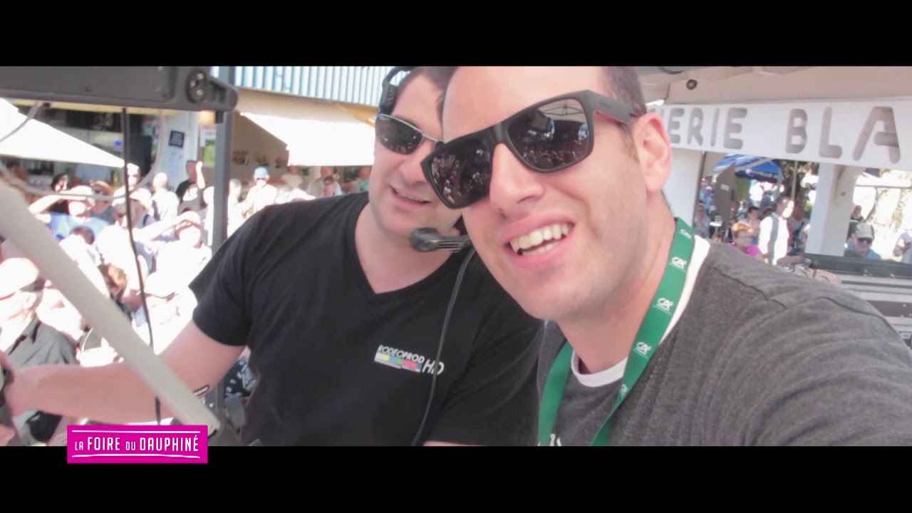 La compagnie creole - Foire du Dauphiné 2016 - YouTube