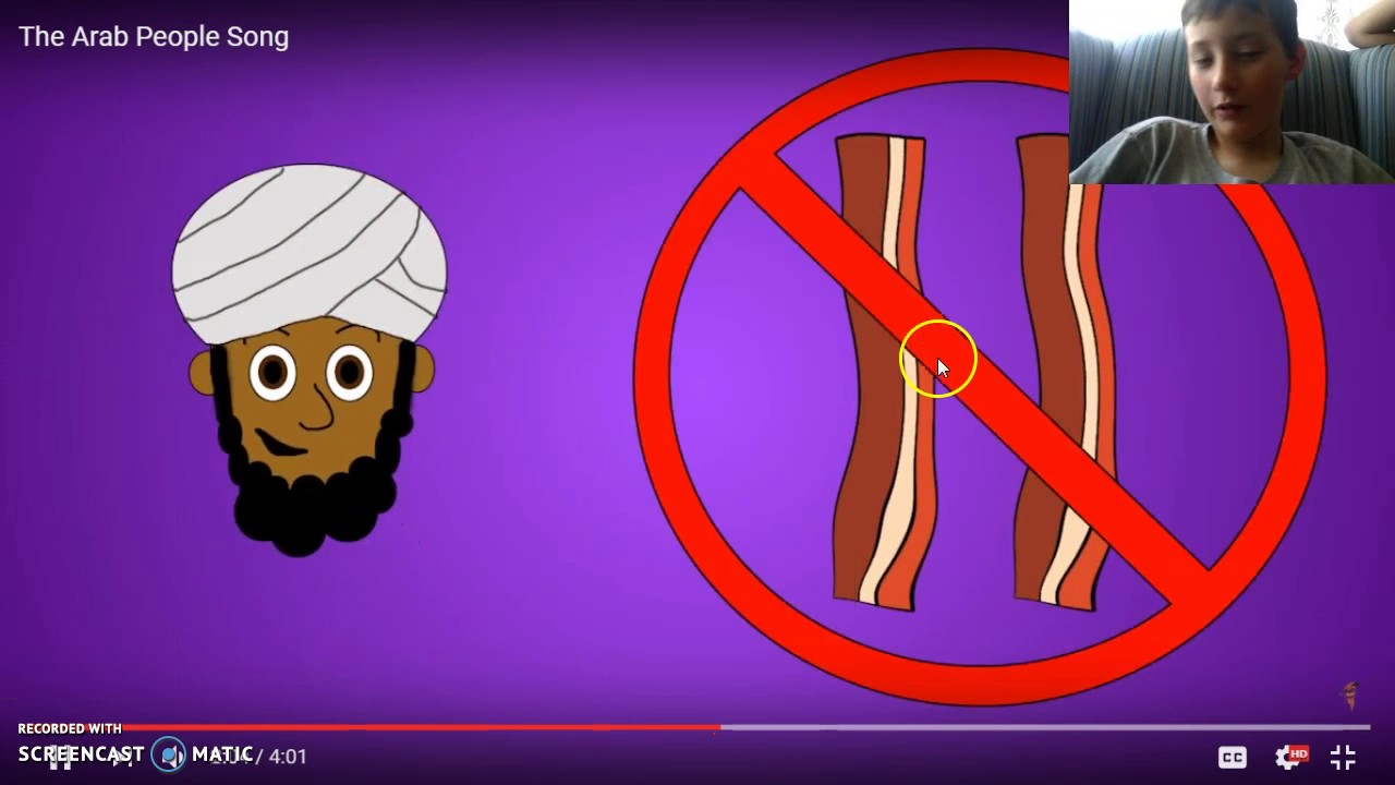 WARNING POSSIBLE AGE RESTRICTION[arab people song - YouTube