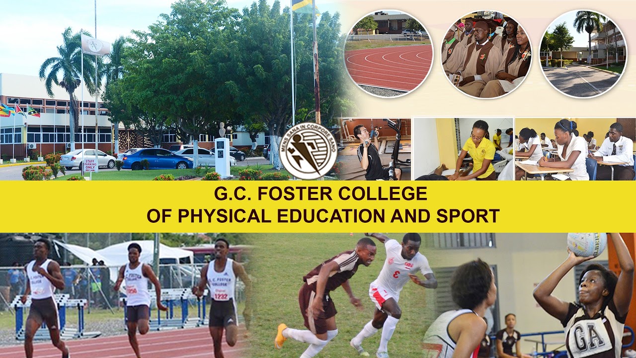 GC FOSTER COLLEGE VALEDICTORY SERVICE 2025 - YouTube