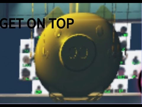 How to get on the Piggy Bank INK GAME - YouTube