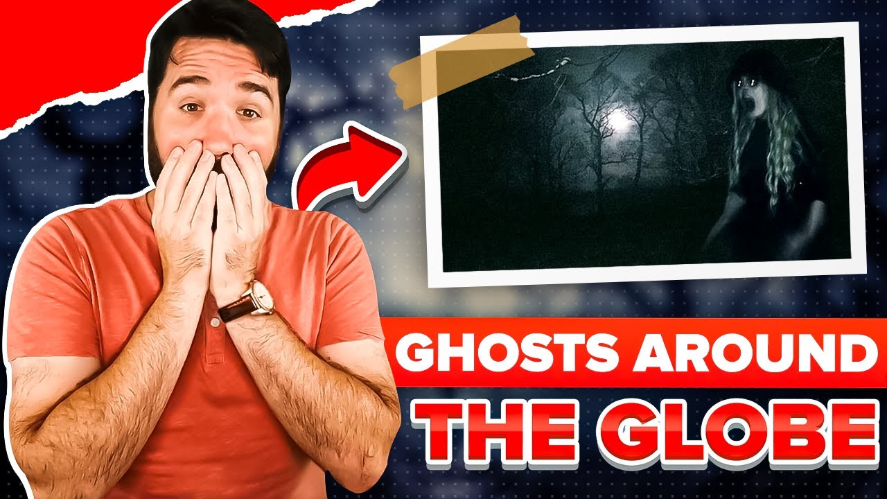 25 Ghost Stories from Different Cultures - YouTube