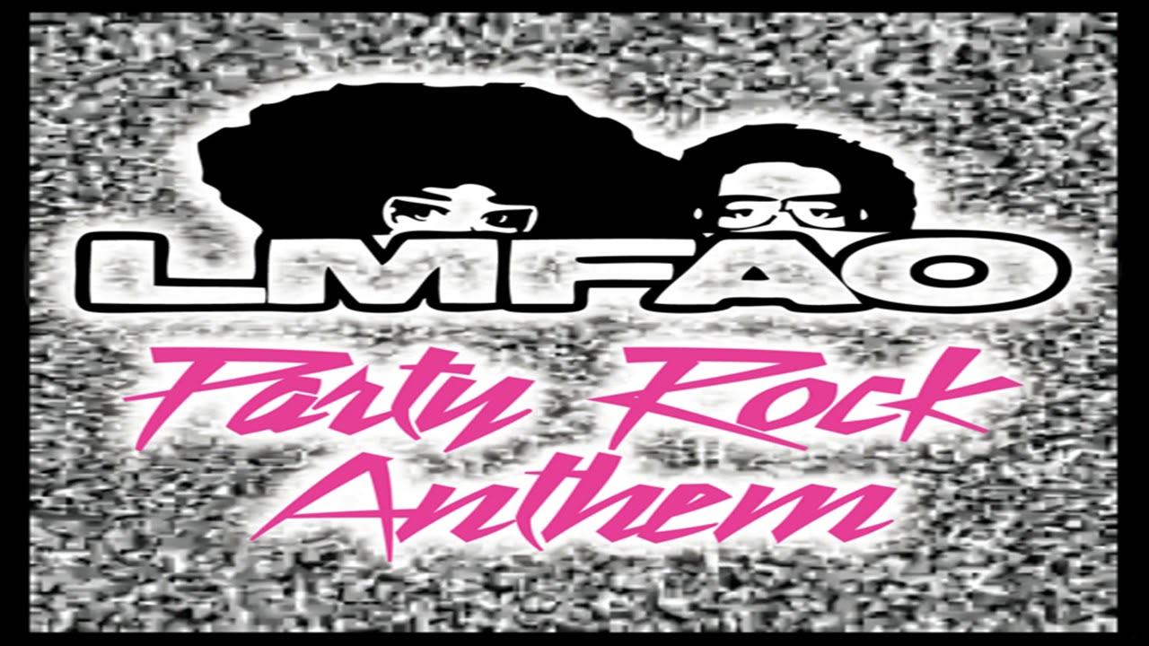 LMFAO-Party Rock Anthem 2011 - YouTube