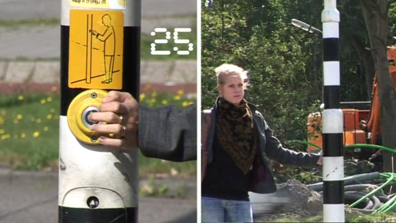 short movie traffic light - YouTube
