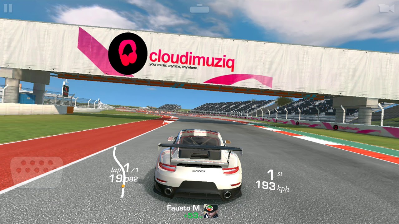 Real Racing 3 PORSCHE 911 GT2 RS GAMEPLAY - YouTube