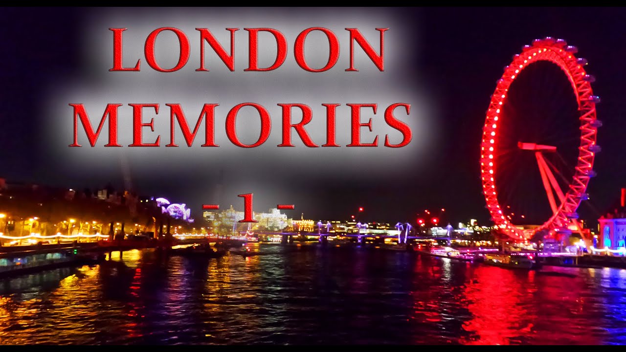 London Memories ♡ Original Relaxing Music for Stress Relief - YouTube
