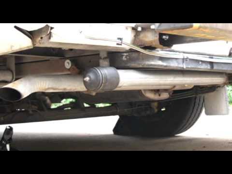 1984 Winnebago Lesharo RV Generator Project - YouTube