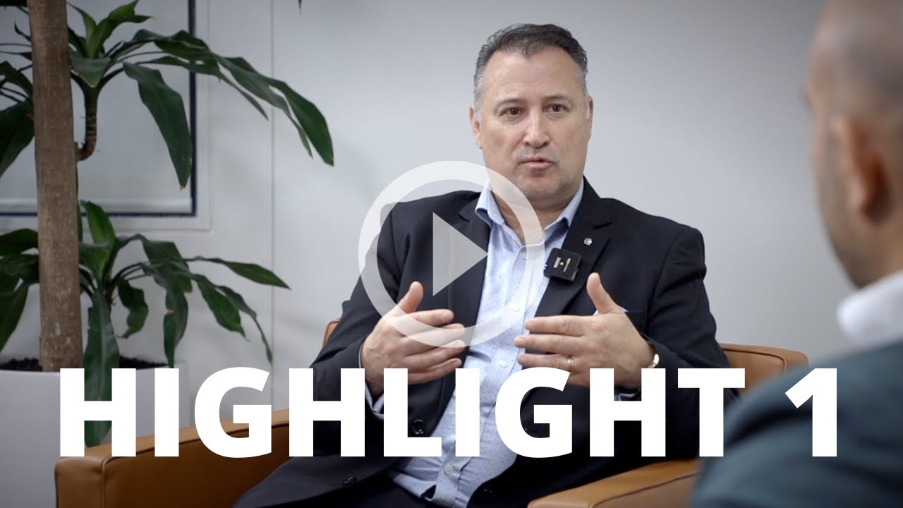 HIGHLIGHT 1 - CWTL Keynote Event - Transformation - Rob Loader - YouTube