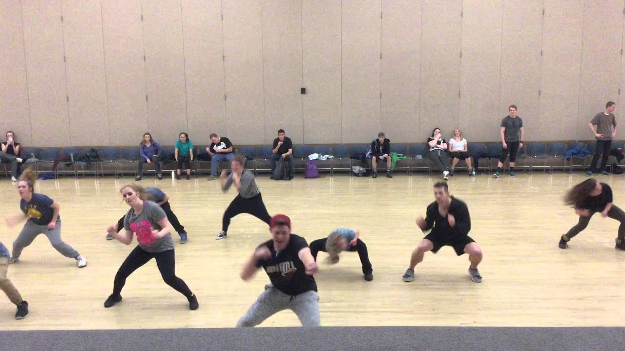 Elevator -- Flo Rida feat. Timbaland | Justin Roedel Choreography ...