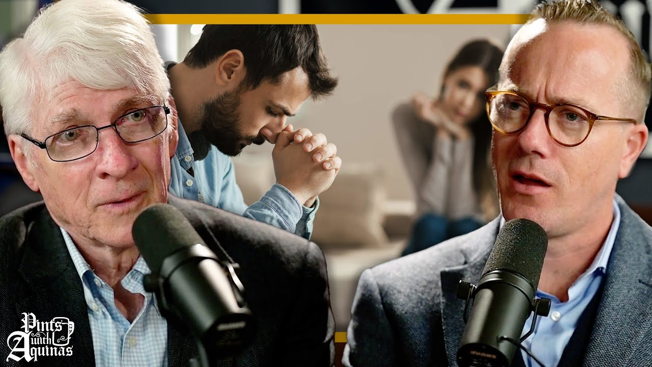 What To Do When a Family Member Leaves the Faith w/ Ralph Martin - YouTube