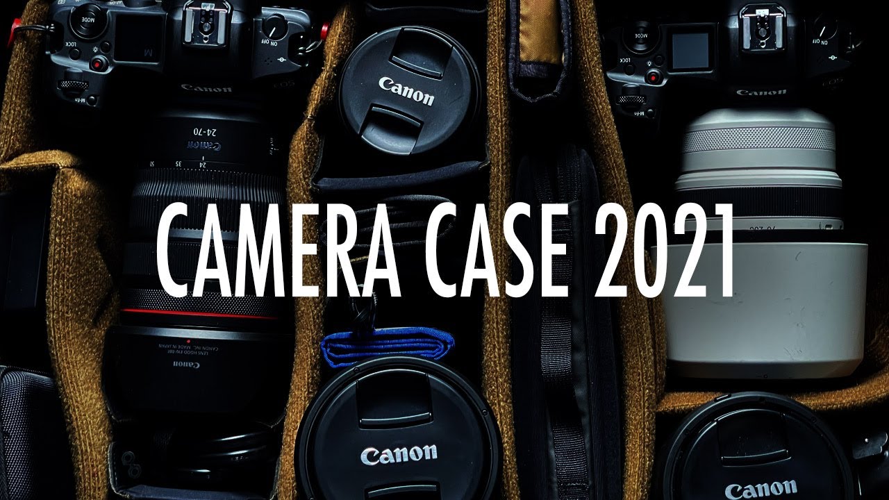 CAMERA CASE 2021 - YouTube