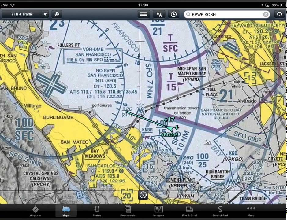 ForeFlight and ADS-B Traffic: Part 1 - YouTube