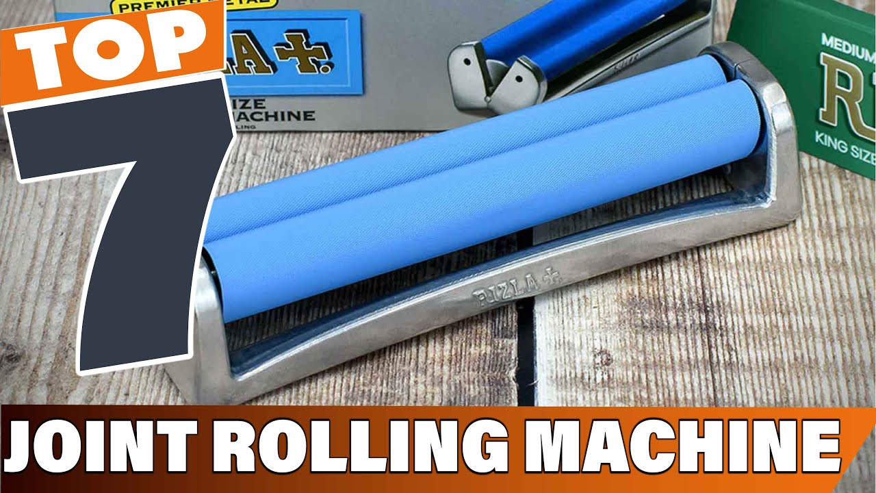 Discover the 7 Best Joint Rolling Machines for Perfect Rolls! - YouTube