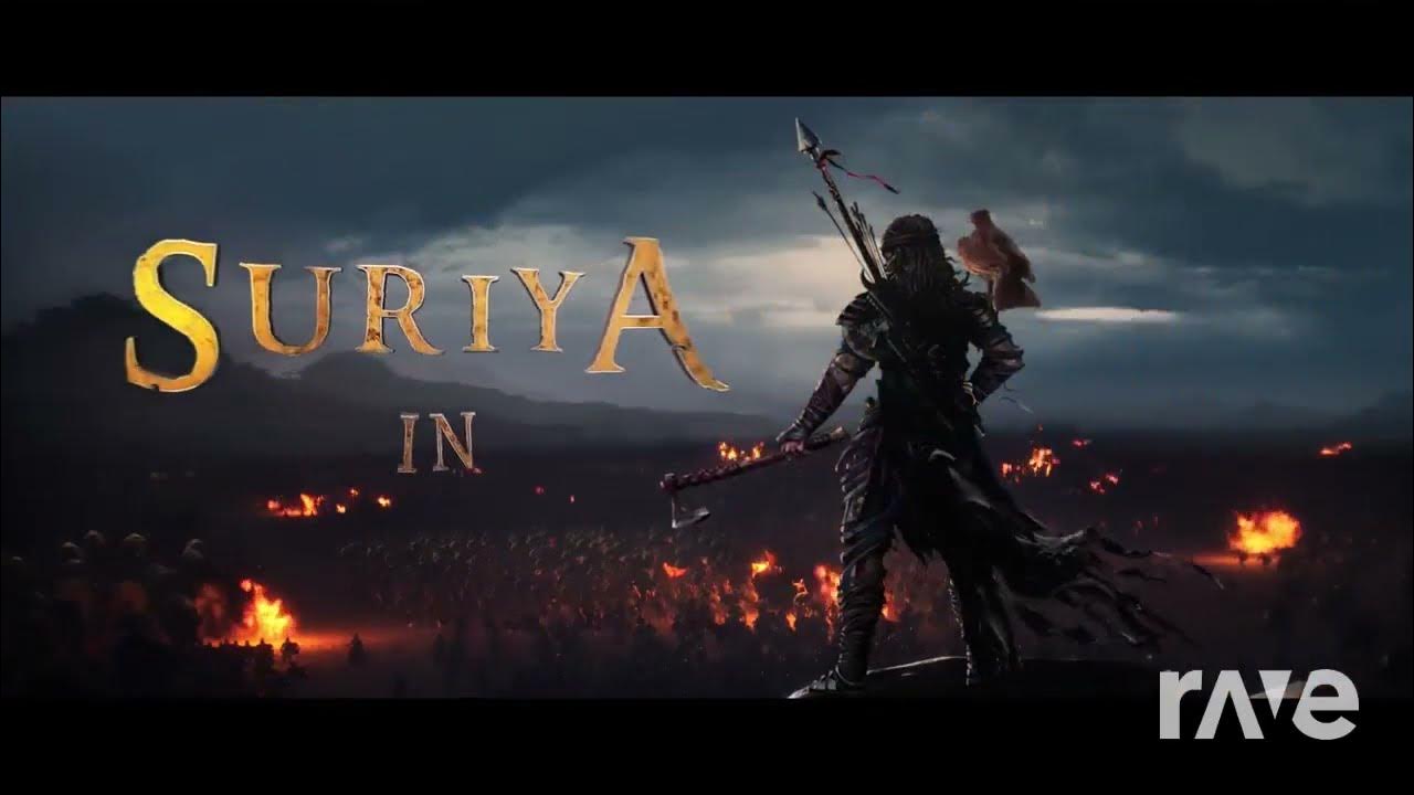 Kanguva - Title Announcement | Suriya | × Suriya 42 Motion poster Remix (remake) - YouTube