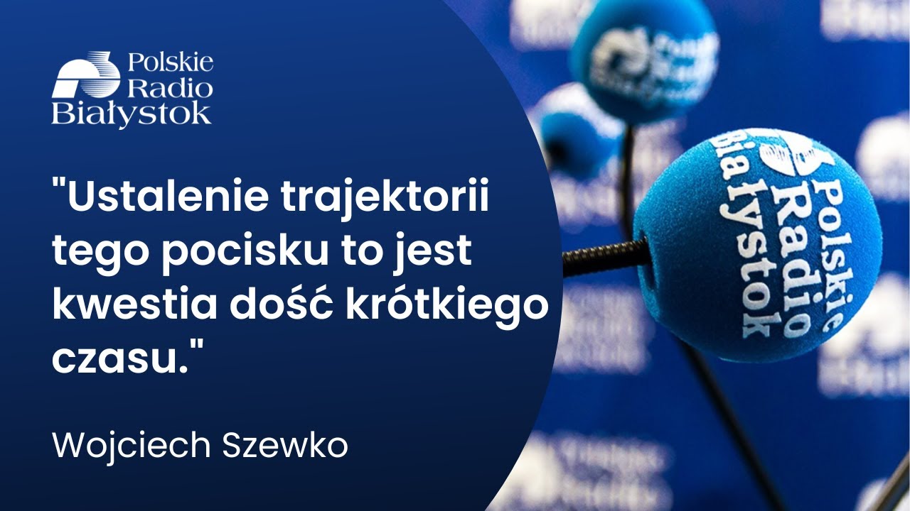 Wybuch rakiety w Przewodowie. O reakcji polskich i światowych ...