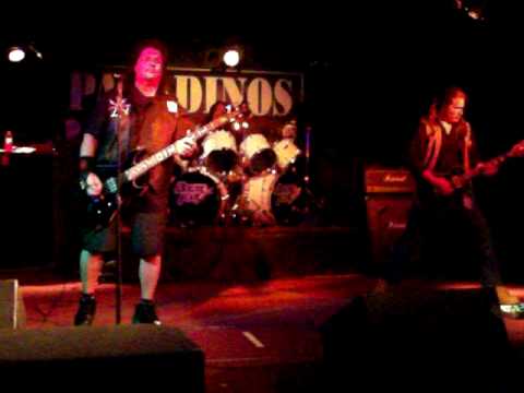 Brute Forcz - Thrill Queen (Live at Paladino's 3/11/10) - YouTube