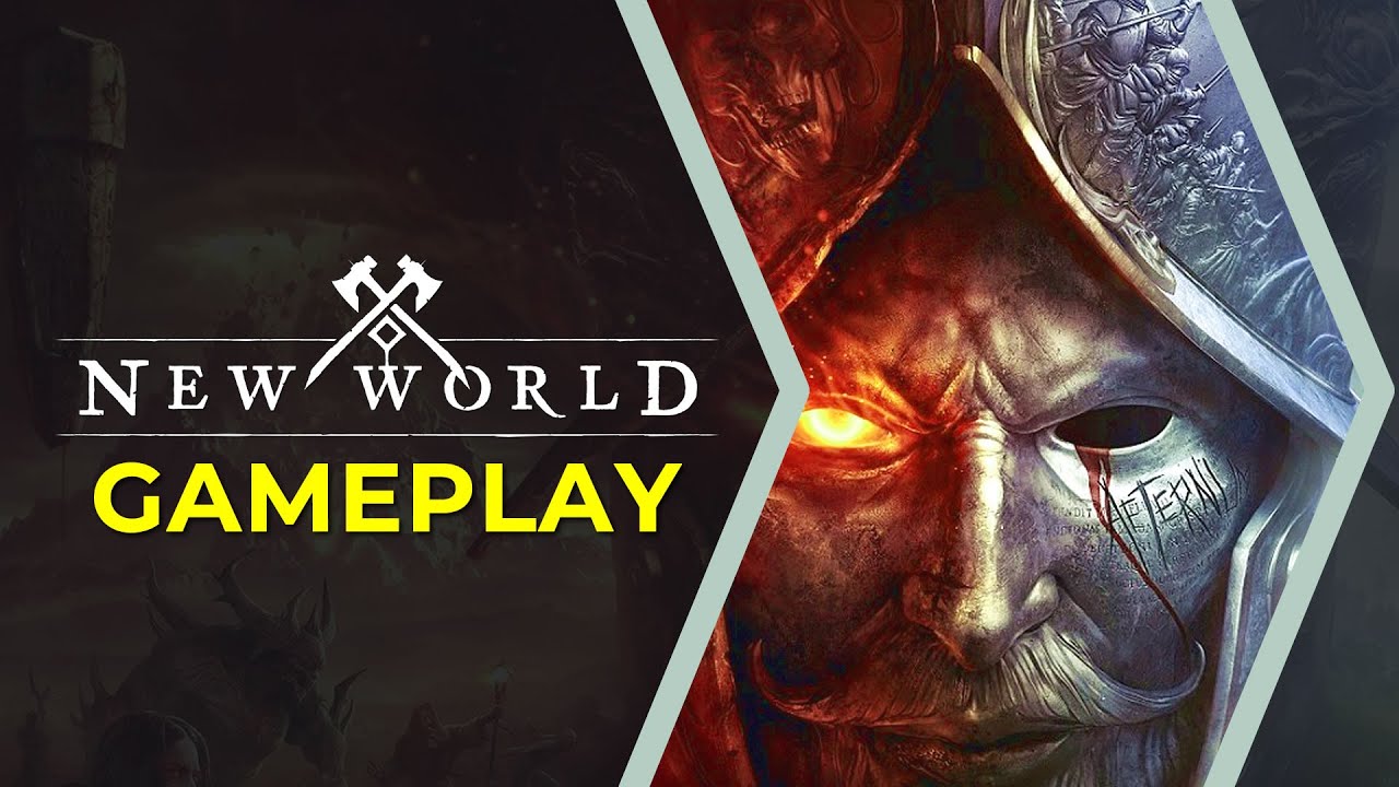 New World Closed Beta | Gameplay - First 30 Minutes - YouTube