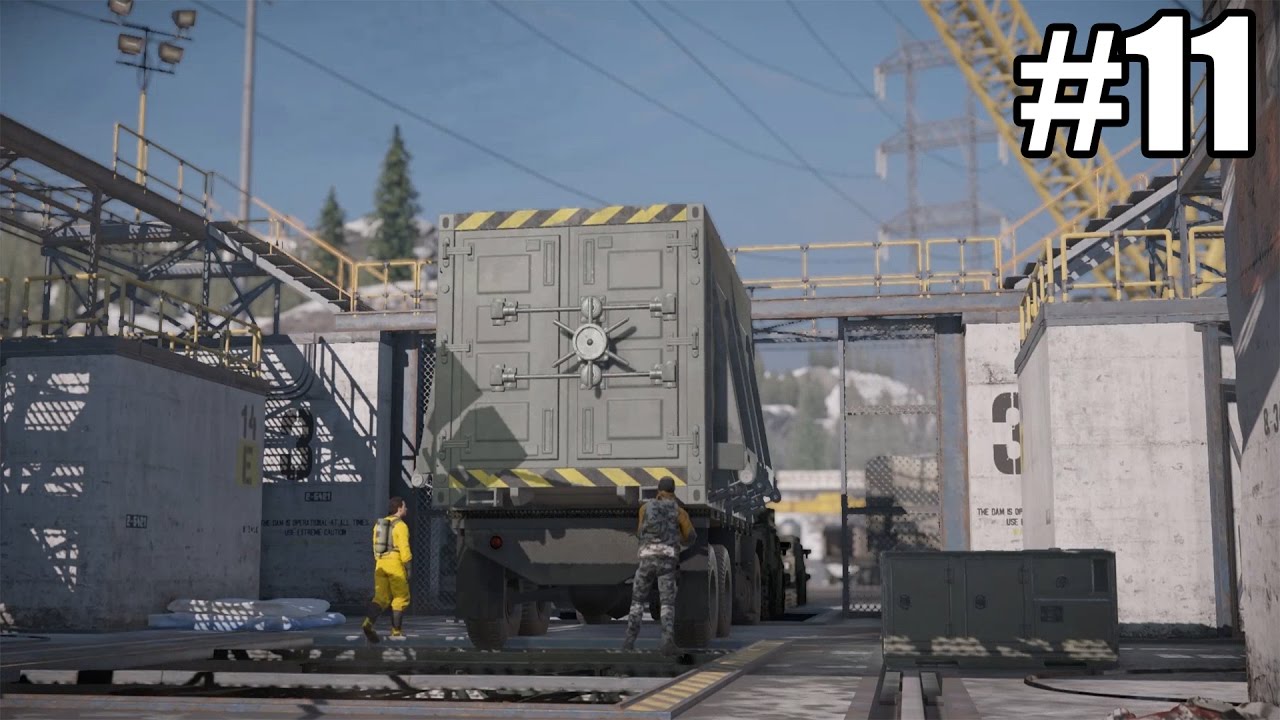 Dead Rising 4 | What Is Calder? - YouTube