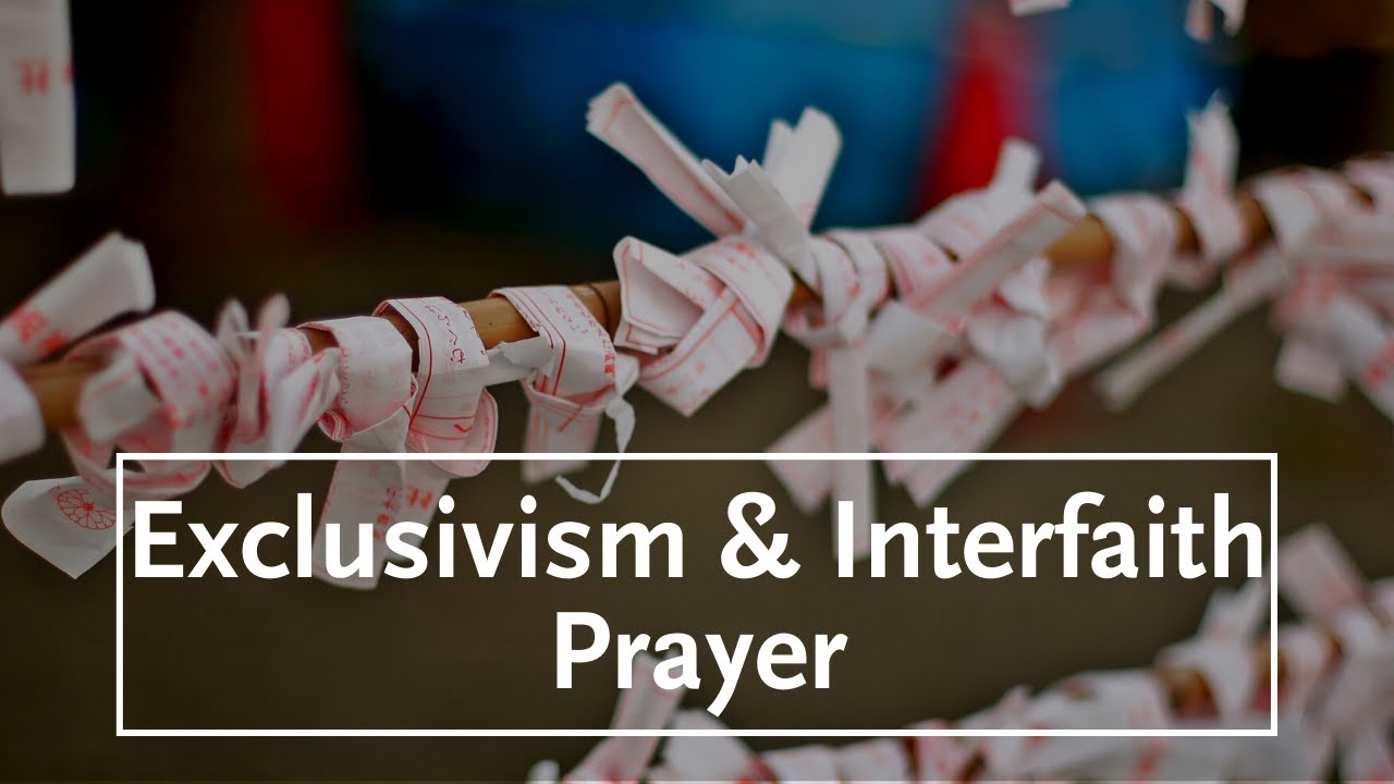 Religious Exclusivism and Interreligious Dialogue: Incompatible or Not ...
