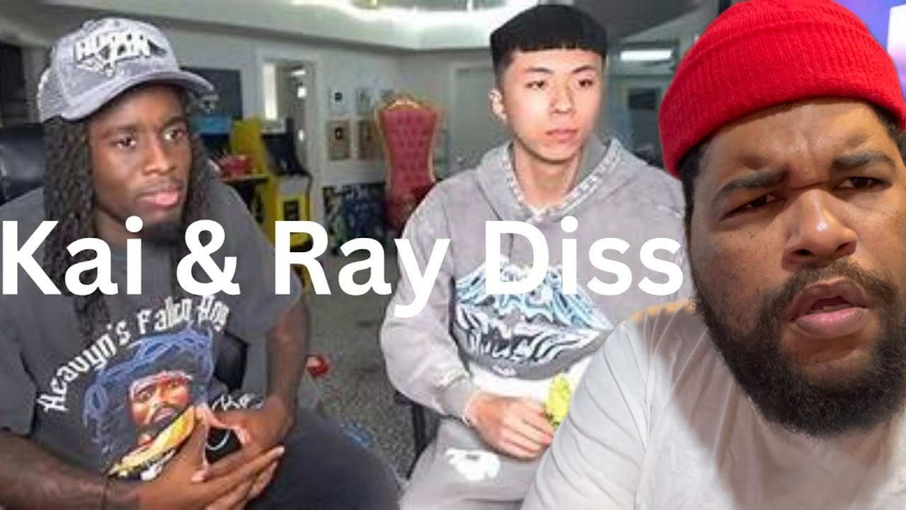 CamGReacts to YUNO MILES Diss Kai & Ray / Why yall Not dancing to this in NYC? - YouTube