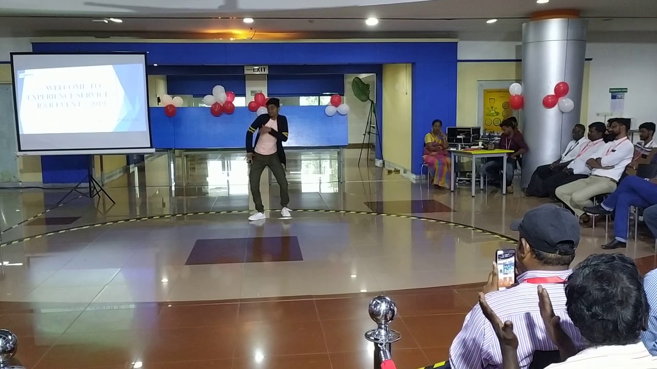 CTS R&R(7) - YouTube