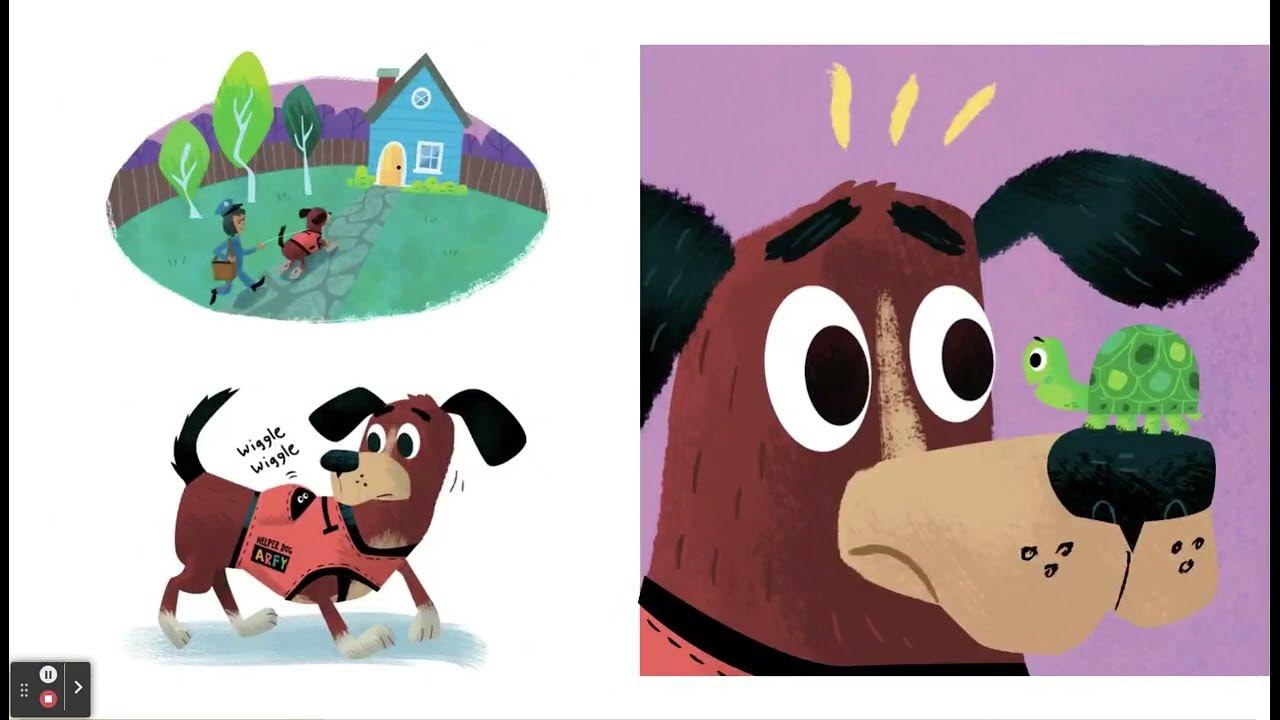 Is This Your Class Pet?- Read Aloud - YouTube