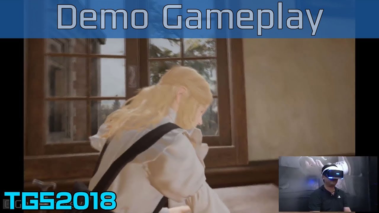 Deracine - TGS 2018 Demo Gameplay [HD 1080P] - YouTube