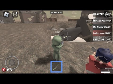 Nuclear Fallout Vault 61 | Roblox - YouTube