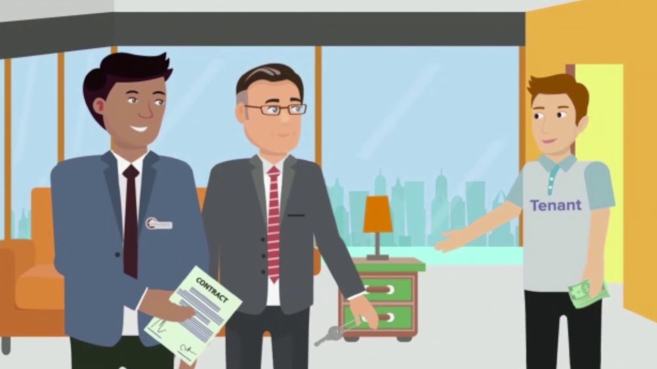 Leasing with Vierra Property Broker - YouTube