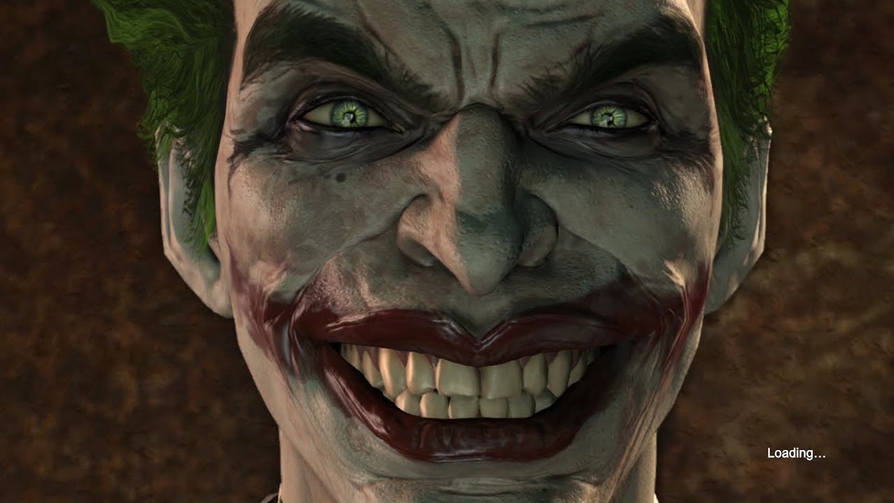 The Best Part In Batman™: Arkham Origins - Joker Boss Fight - YouTube