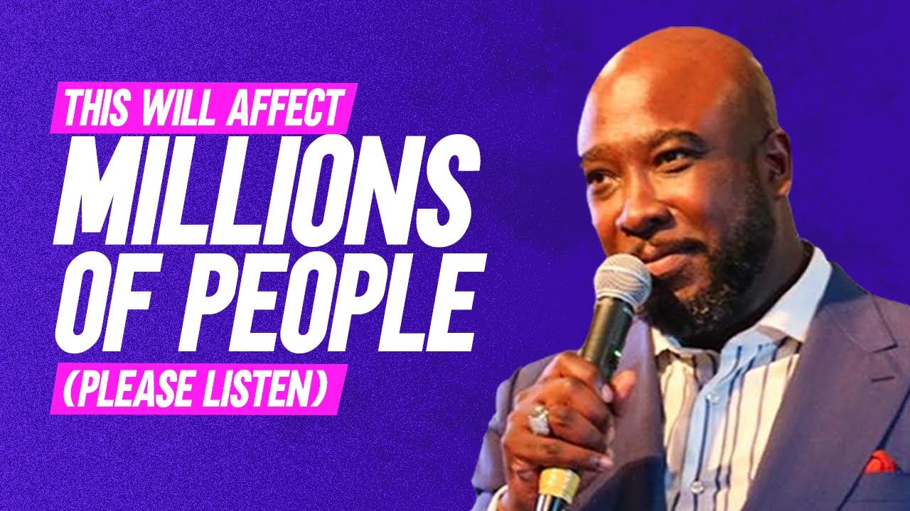 This Will Affect Millions of People…(Please Listen) - YouTube