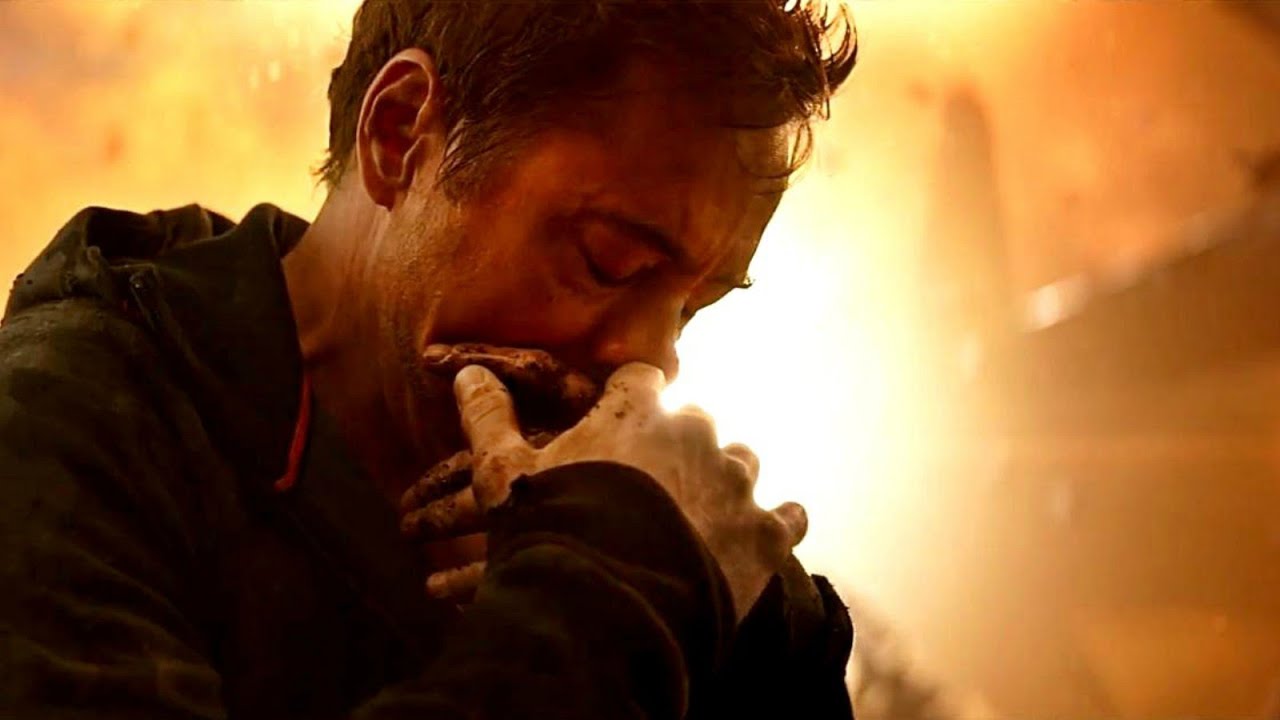 Tony Stark P.O.V: Defeat - YouTube