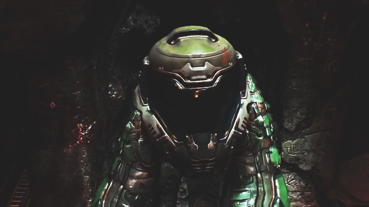 DOOM - Mission 01 The UAC | 100% Walkthrough - YouTube