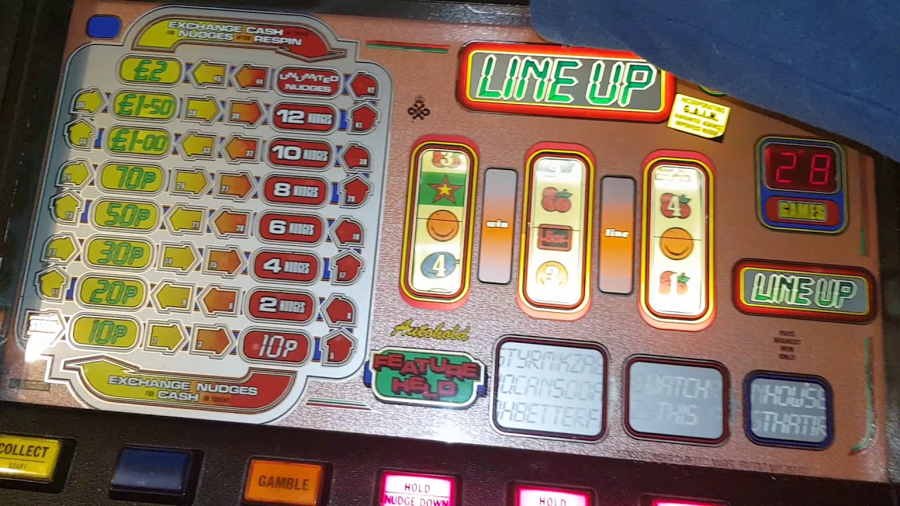 Super Line Up mpu3 action - YouTube