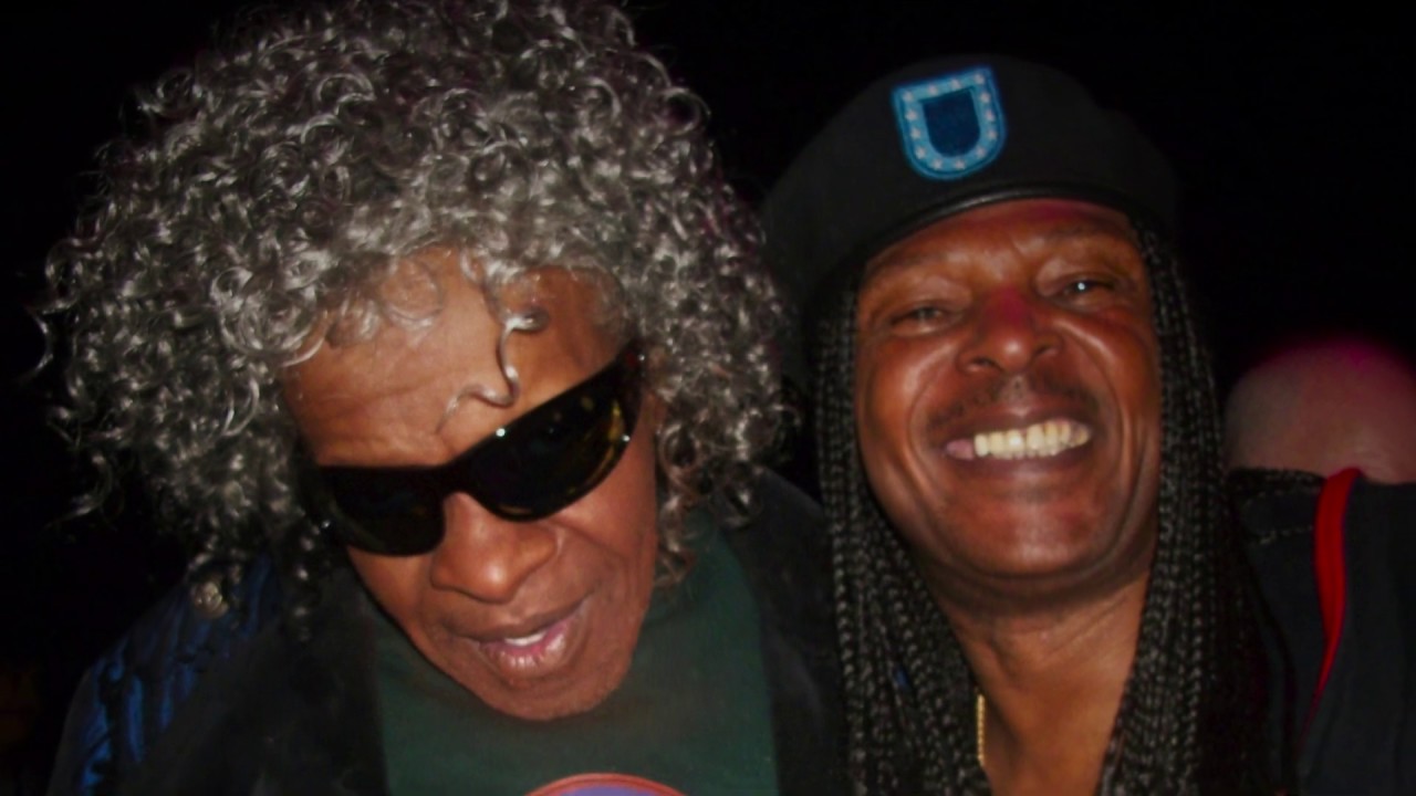 Frankie "Kash" Waddy Tribute By Alan Foster - YouTube