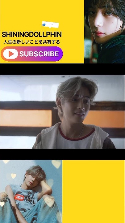 Amezing Fact about BTS V official mv FORUS #kimtaehyung #btsv #v #suchwita #suga #korean #v # ...