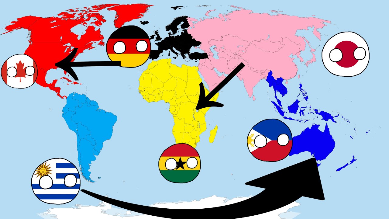 250+ Country Imperialism - Episode 22 - YouTube
