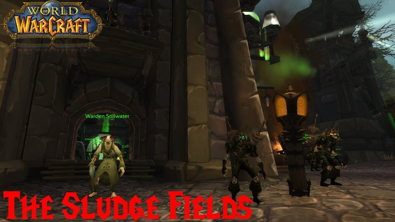 The Sludge Fields | World of Warcraft Ep2 - YouTube
