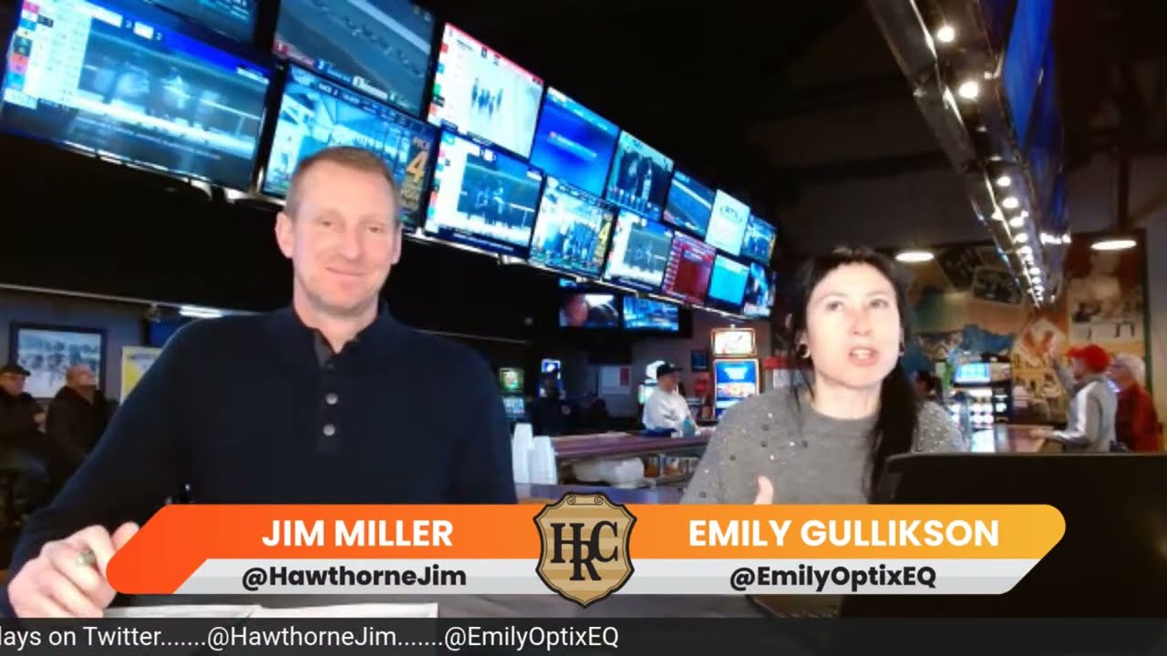 Club Hawthorne Live from Crestwood - Risen Star Preview - YouTube