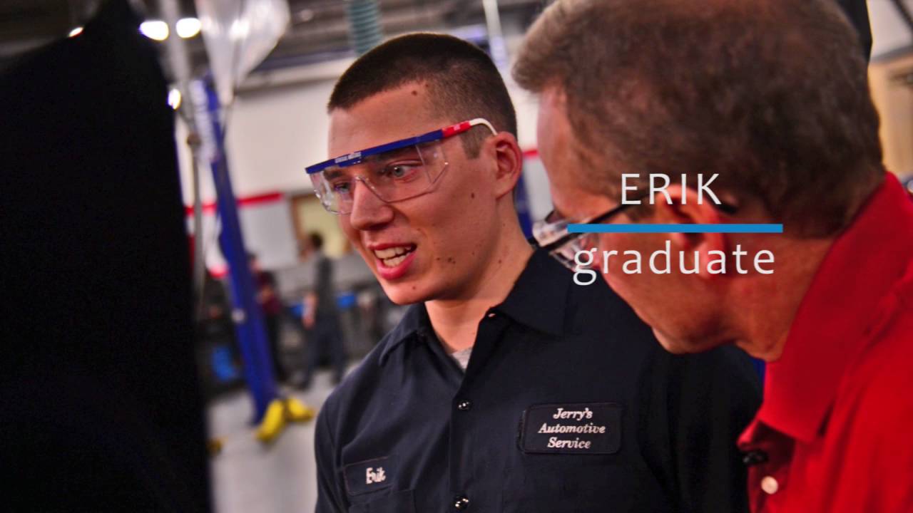 Automotive Tech Western - YouTube