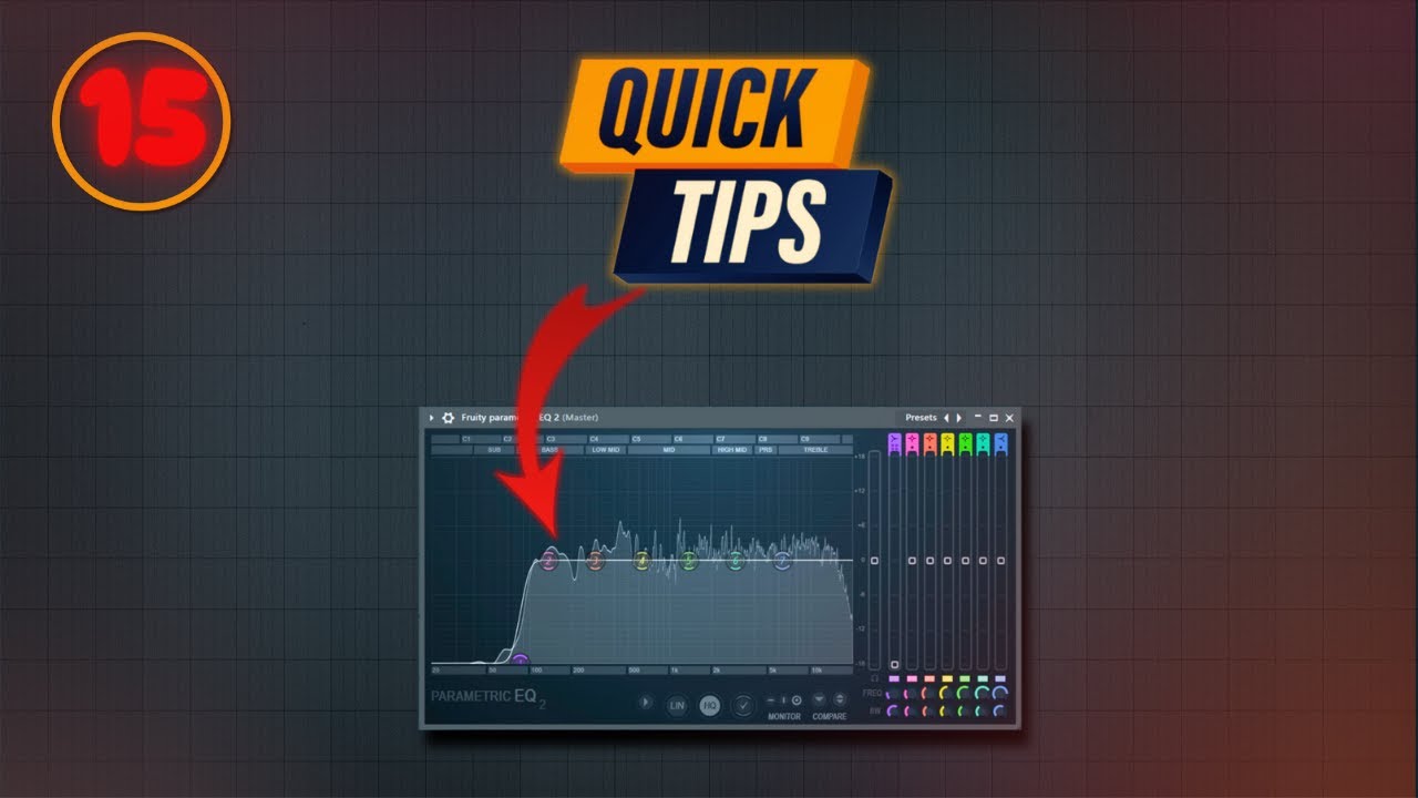15 FL Studio Tips You NEED to Know! - YouTube
