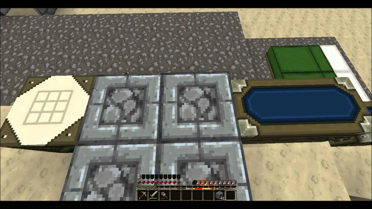 Castlecraft Ep 8 Trapped on a Rooftop - YouTube