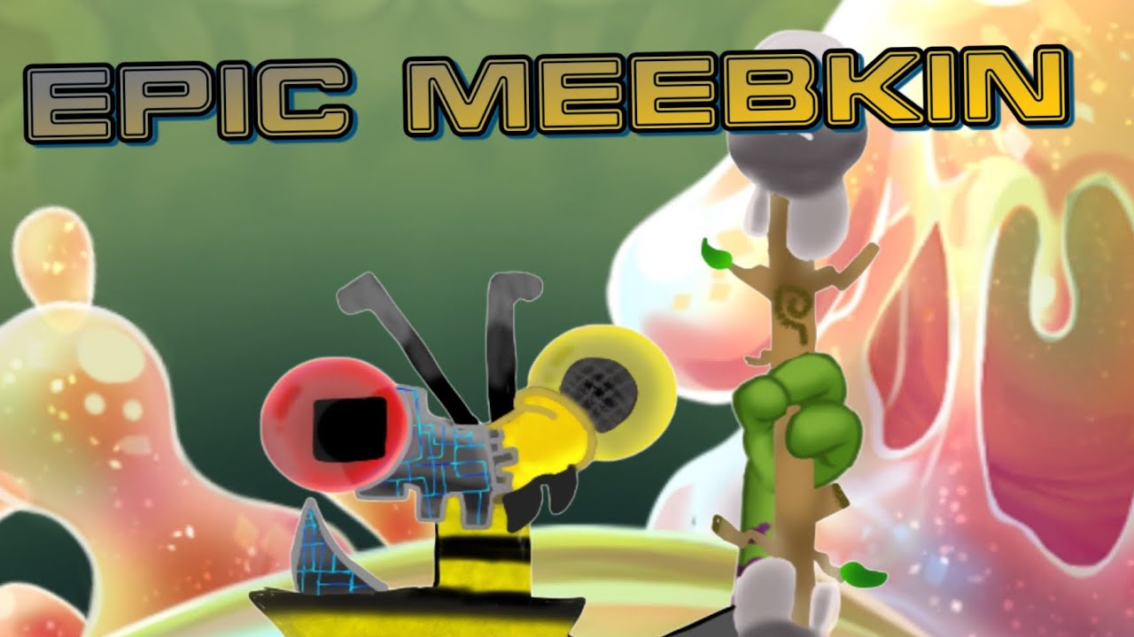Epic Meebkin (fanmade) - YouTube