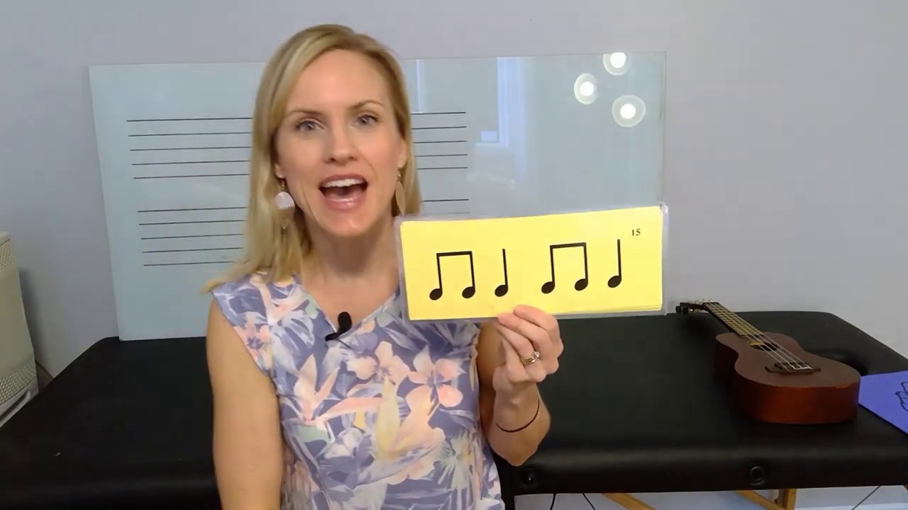 Ti Ti Ta Rhythm Practice - YouTube