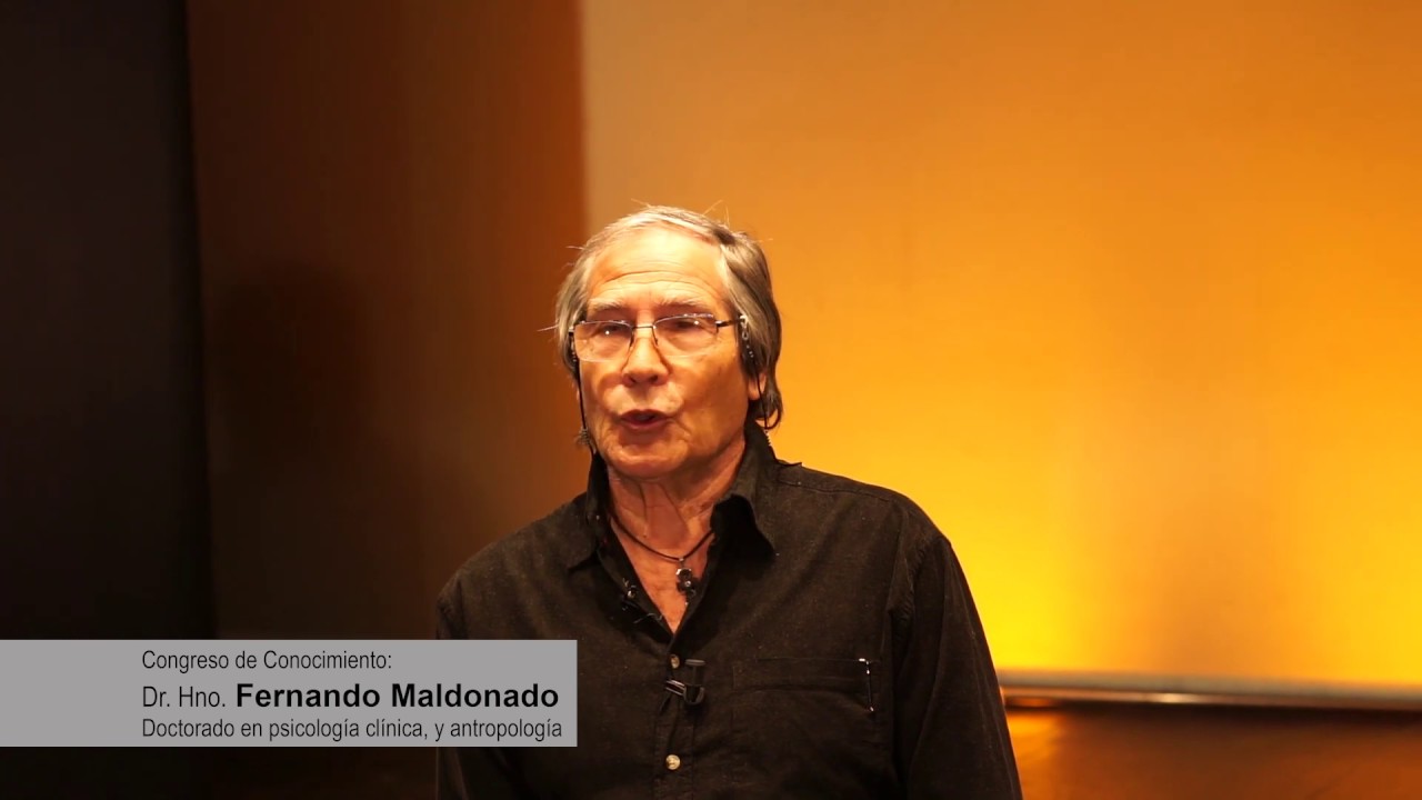 Pierde el Miedo a la Felicidad - Conferencia - Dr Fernando Maldonado ...