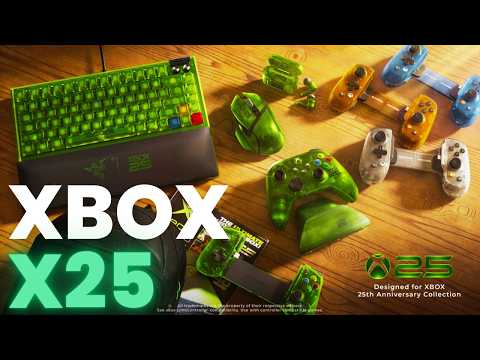 Don't Buy the Xbox 25th Anniversary Collection Until You See This!