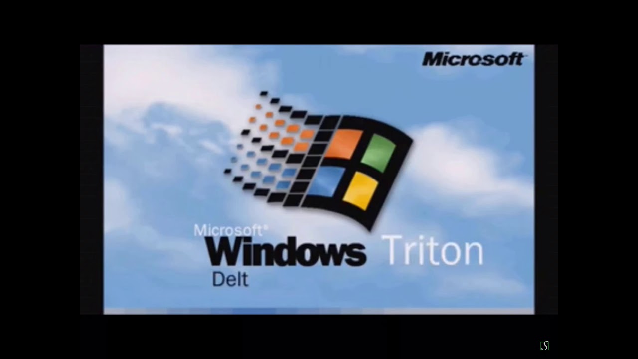 Windows Triton Delt - YouTube